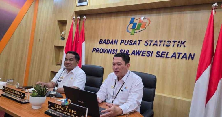 Breaking News, Jumlah Penduduk Miskin di Sulsel Turun 0,29 Persen ...