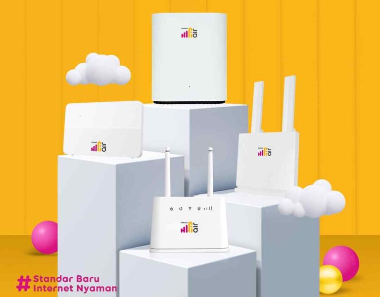 Kenali Perangkat Indosat HiFi Air, Simak Perbedaannya di Sini ...