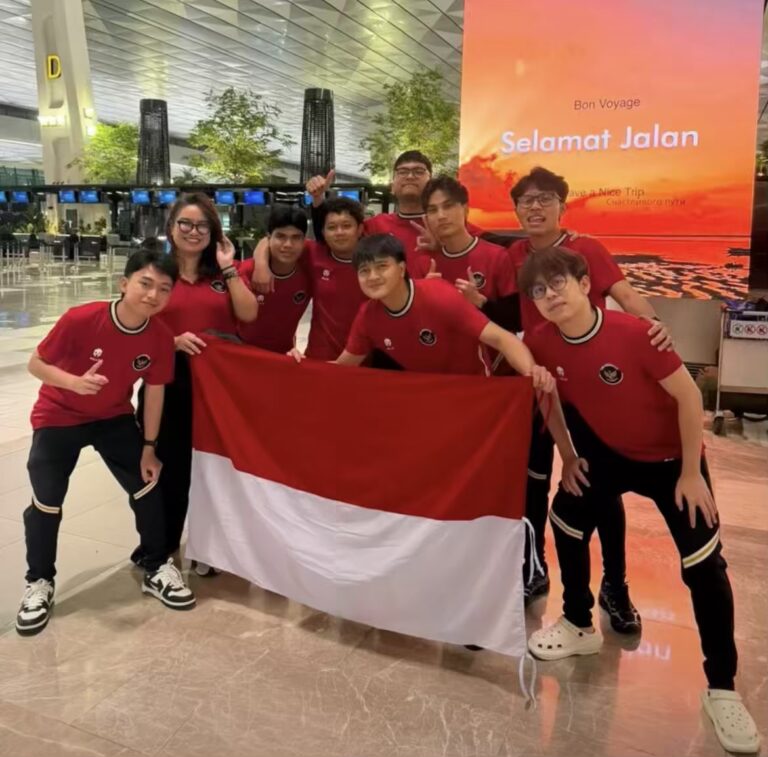 Putra Bone Tembus Timnas Esports Asian Games 2026, Yazuke Siap Harumkan ...